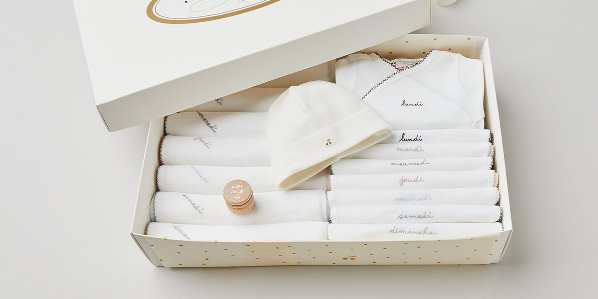 Maternity Box • Bonpoint