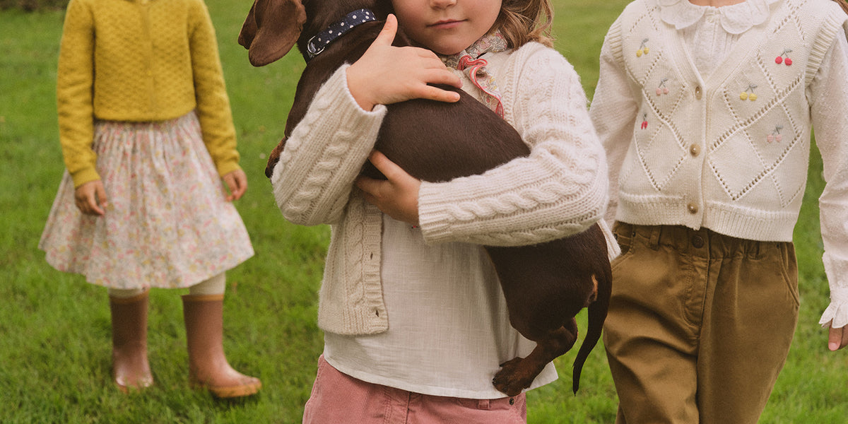 Newsletter Winter 24 Look • Bonpoint