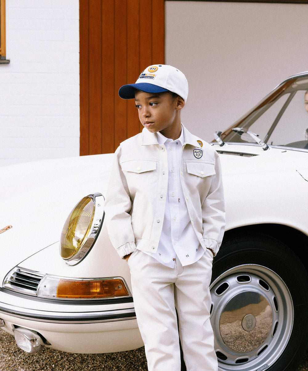 Bonpoint x Porsche | Bonpoint