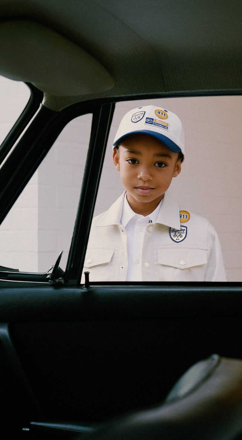 Bonpoint x Porsche | Bonpoint