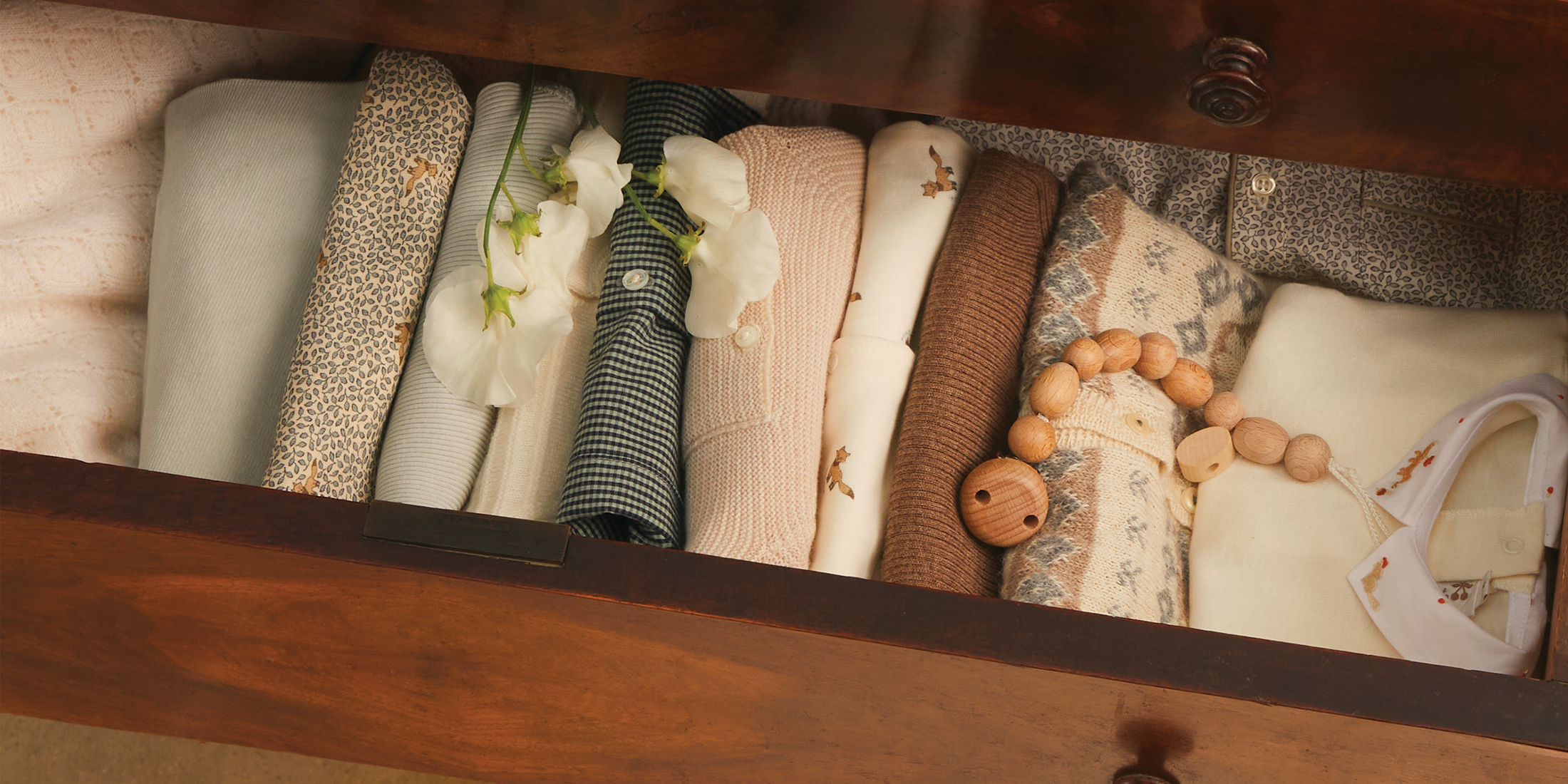 Nyfødtkollektionen • Bonpoint