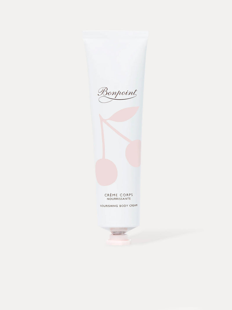 Nourishing body cream tube pale pink 75 ml • Bonpoint