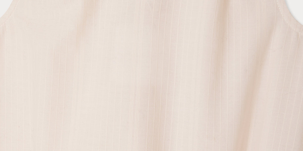 Ataji pleated romper • Bonpoint
