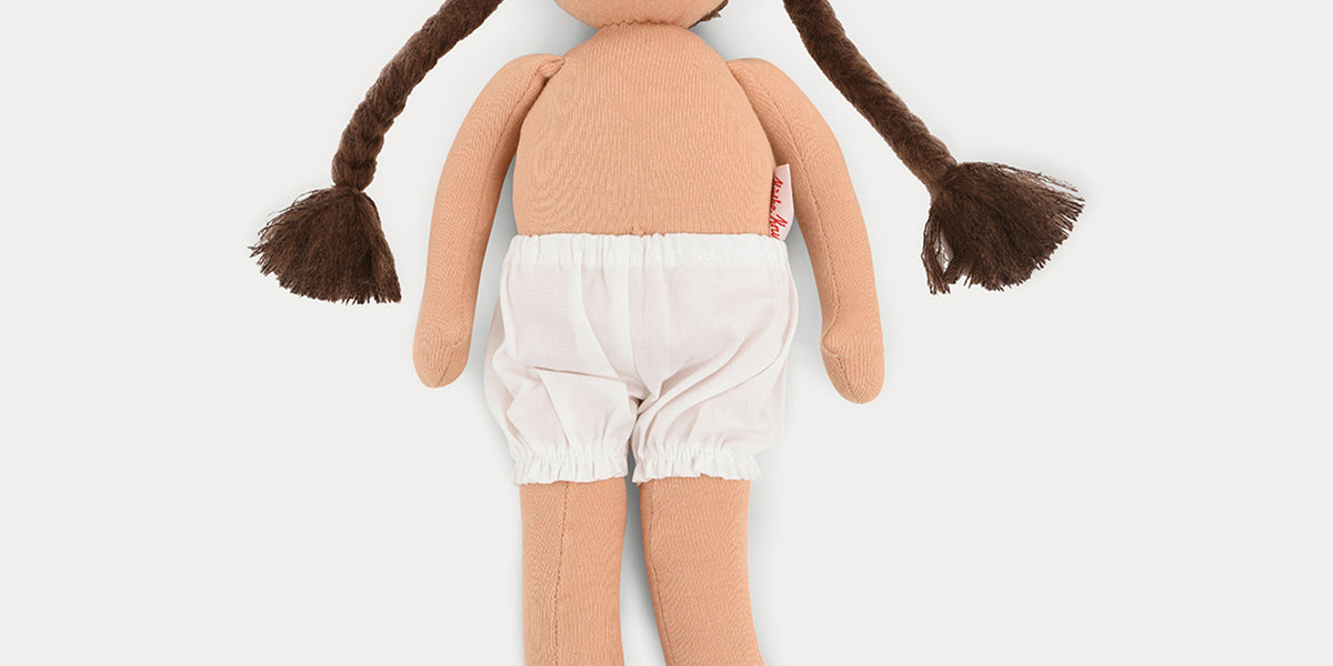 Large Cherry Doll • Bonpoint