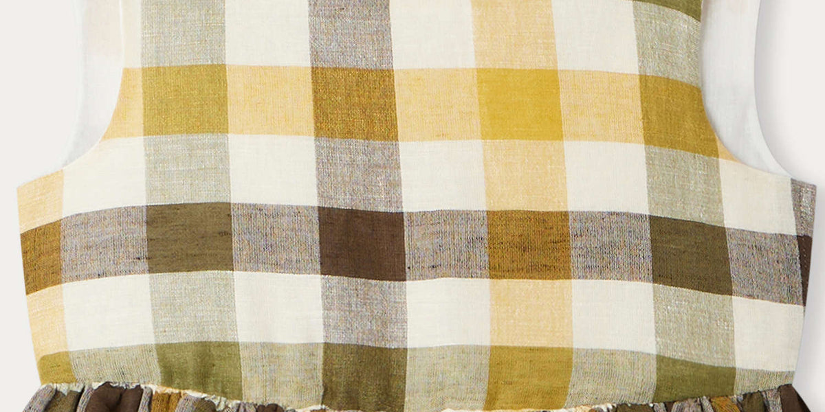 Alise Dress light green • Bonpoint