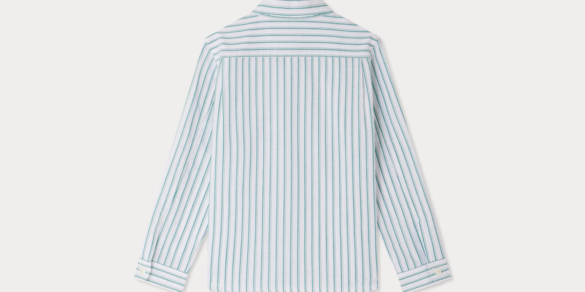 Tangui striped shirt • Bonpoint