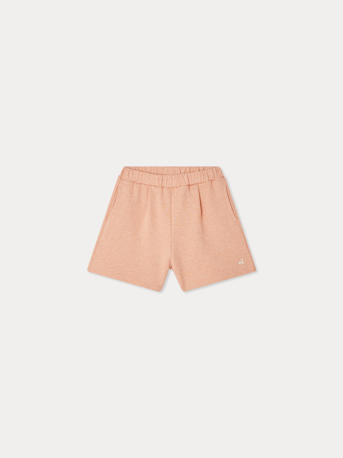 Cornelia Fleece-Shorts mit Taschen • Bonpoint