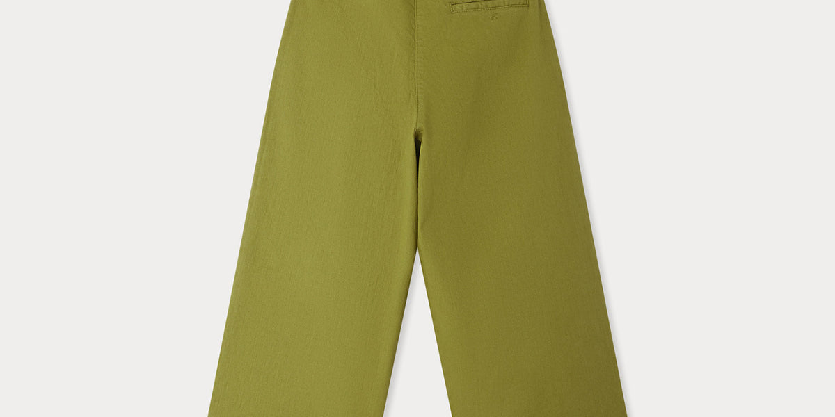 Ethna-Hose aus Denim • Bonpoint