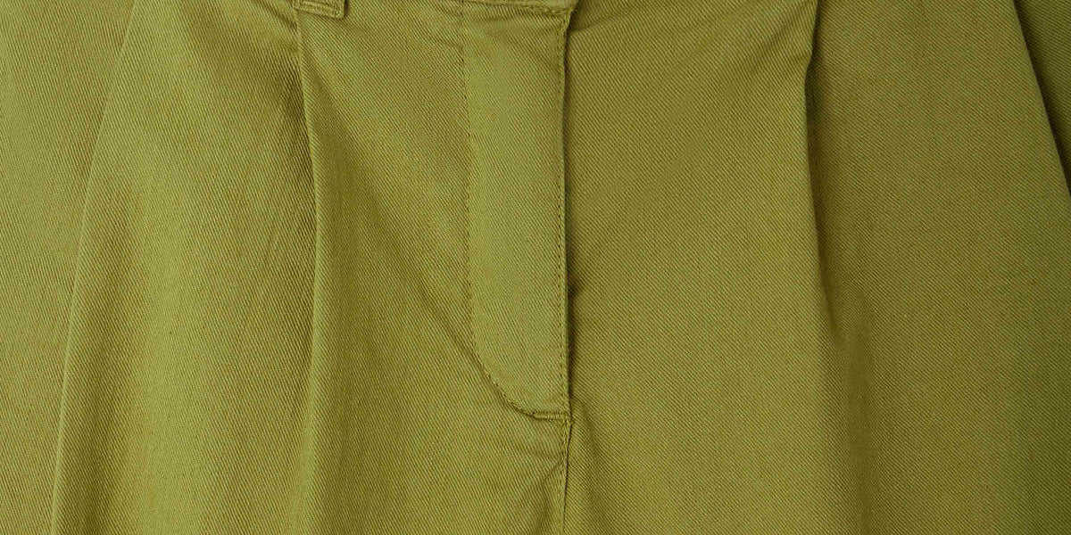 Ethna-Hose aus Denim • Bonpoint