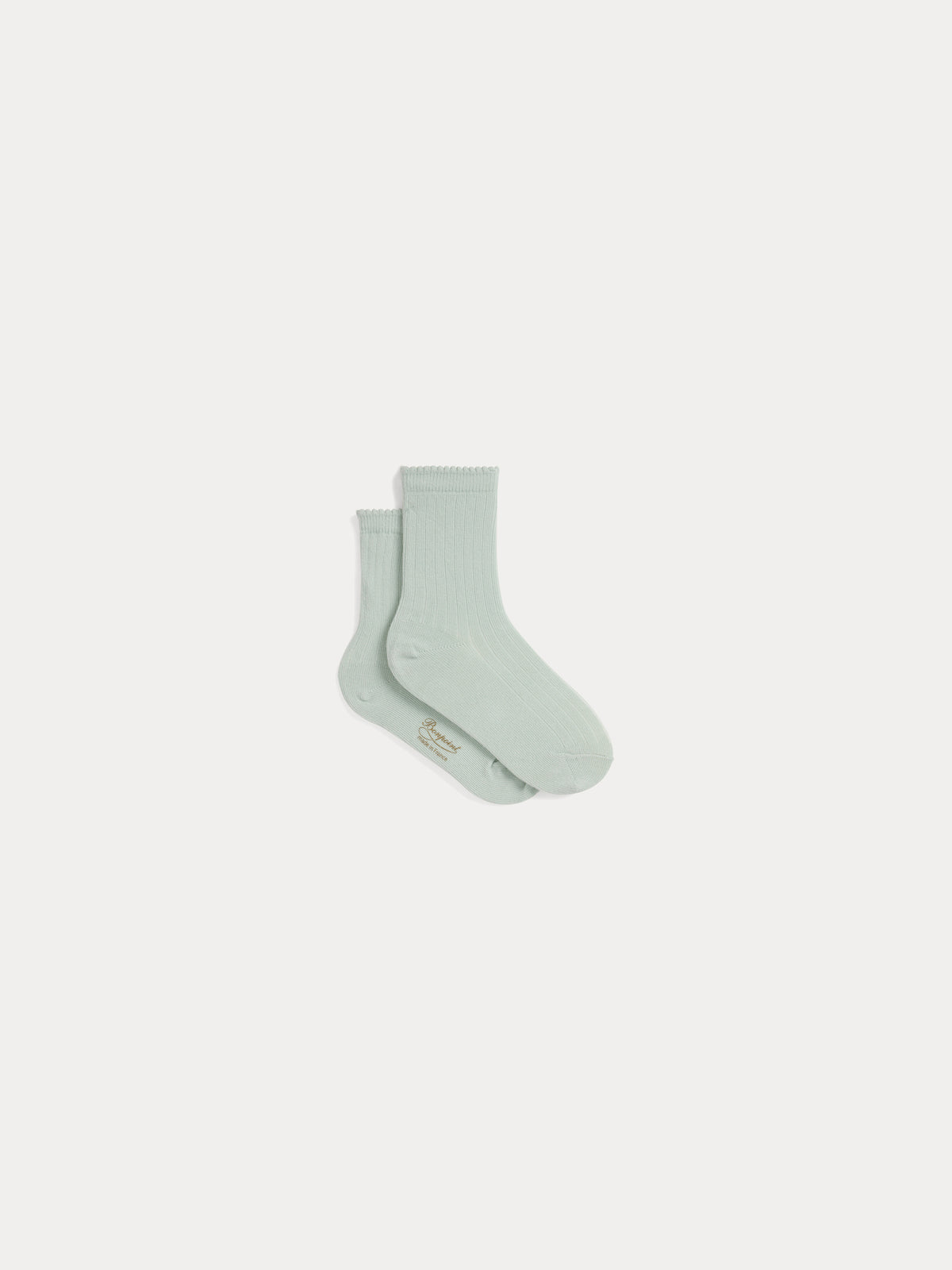 Elvire blaue Socken • Bonpoint