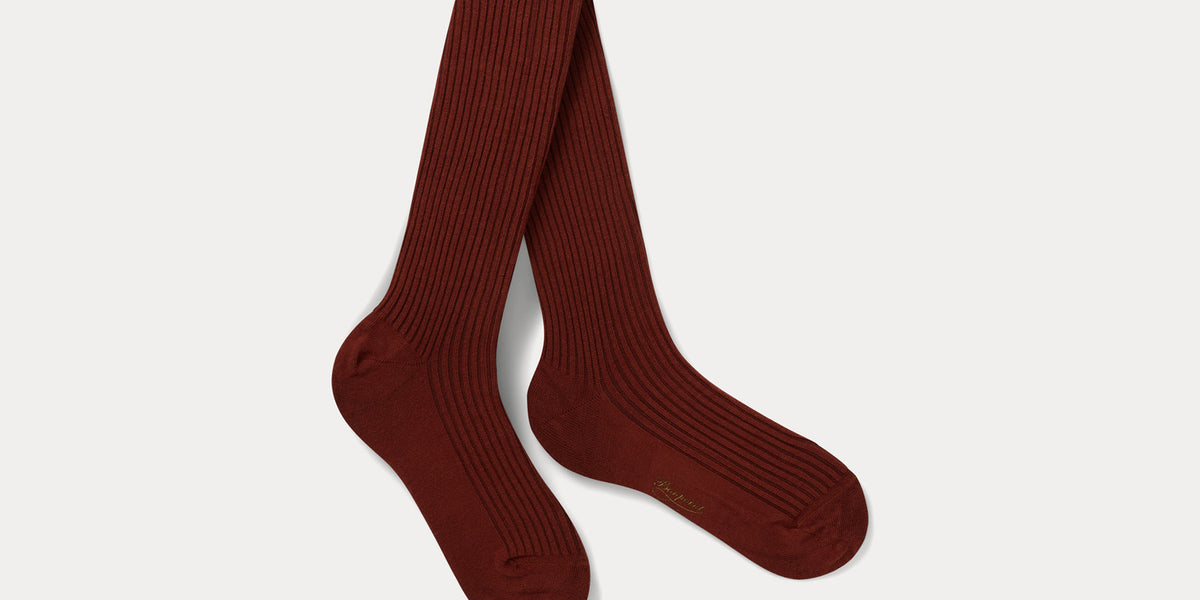 Thomina squirrel cotton tights • Bonpoint