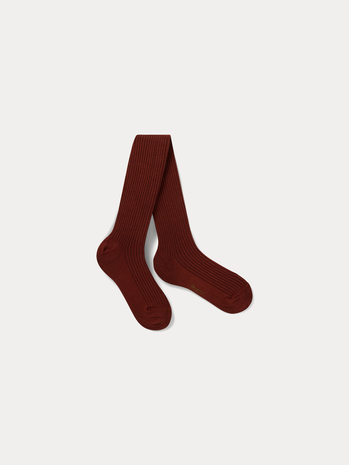 Thomina squirrel cotton tights • Bonpoint