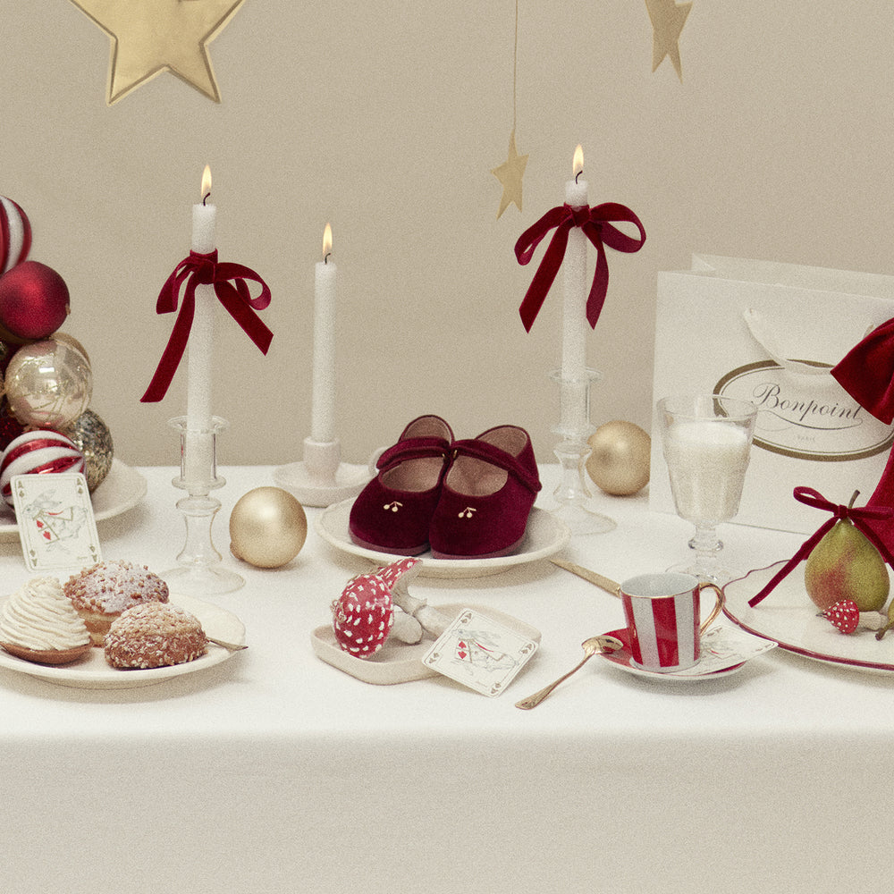 SET GIFT BOX GOLD • Bonpoint