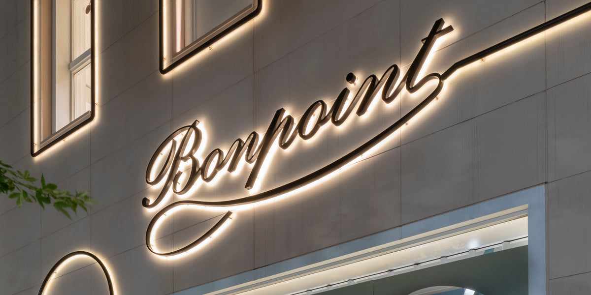 Nos Flagships • Bonpoint