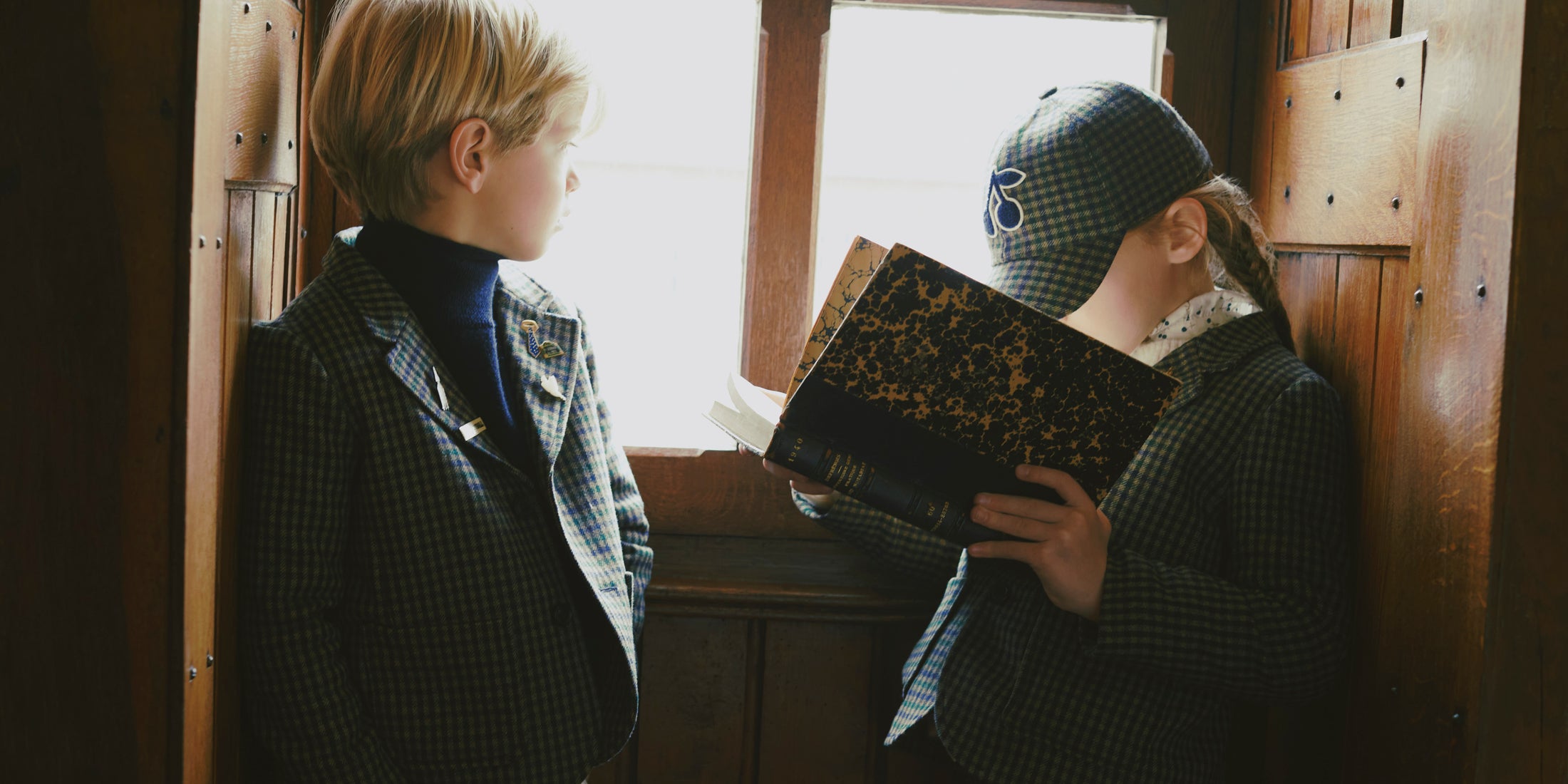 The Collections • Bonpoint