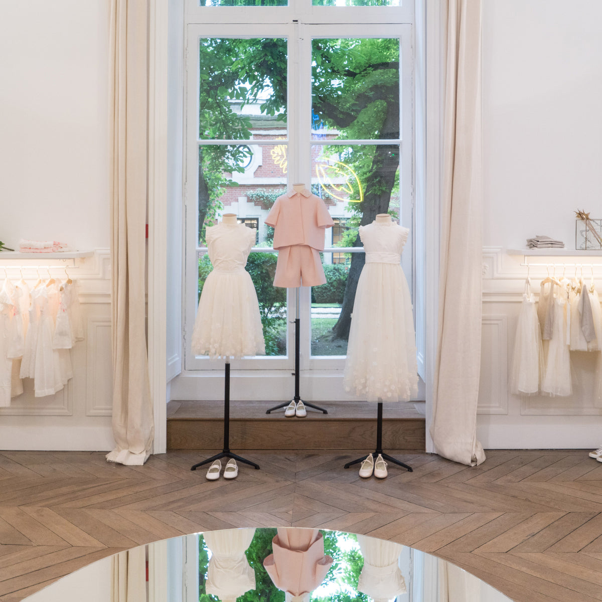 Nos Flagships • Bonpoint