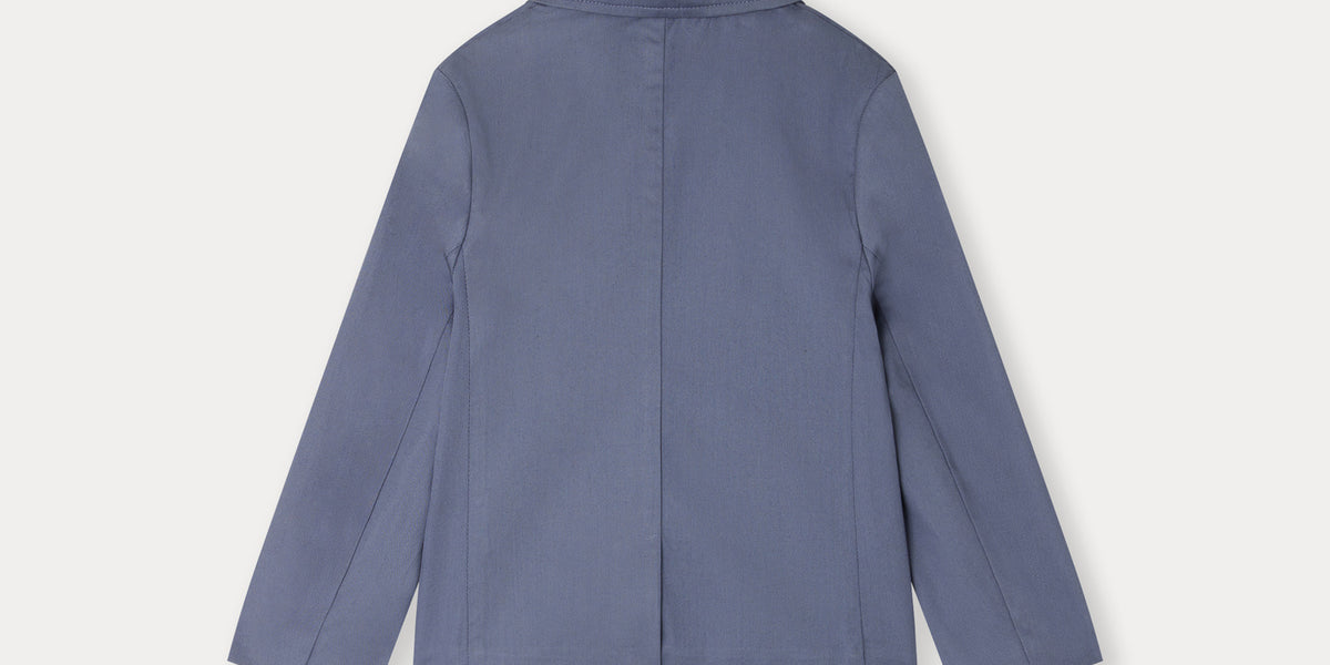 Benjamin Jacket Northern Blue • Bonpoint
